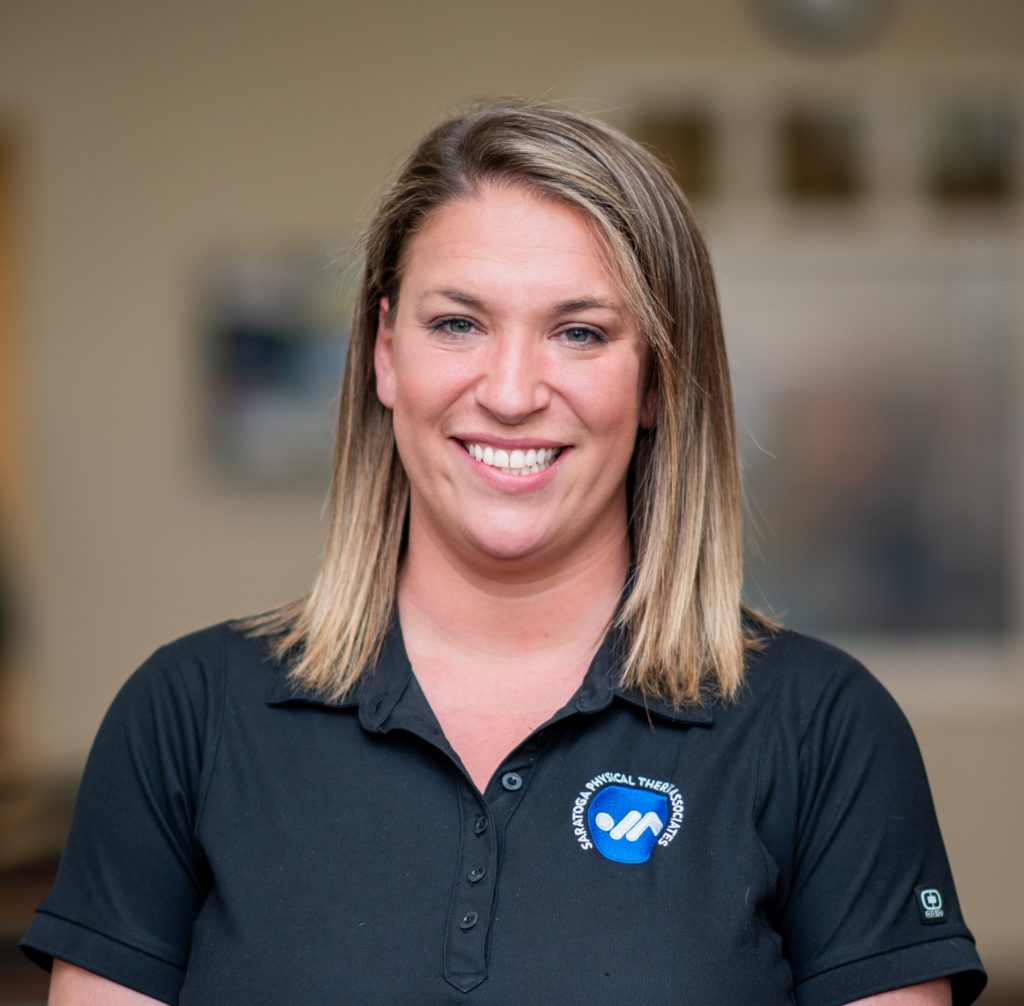 Our Clinical Staff – Saratoga Physical Therapy
